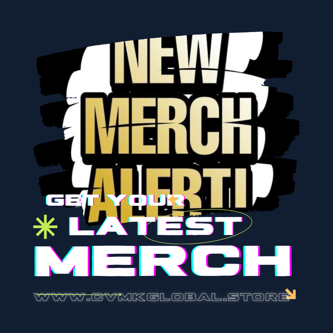 Hot Merch – CVMK GLOBAL