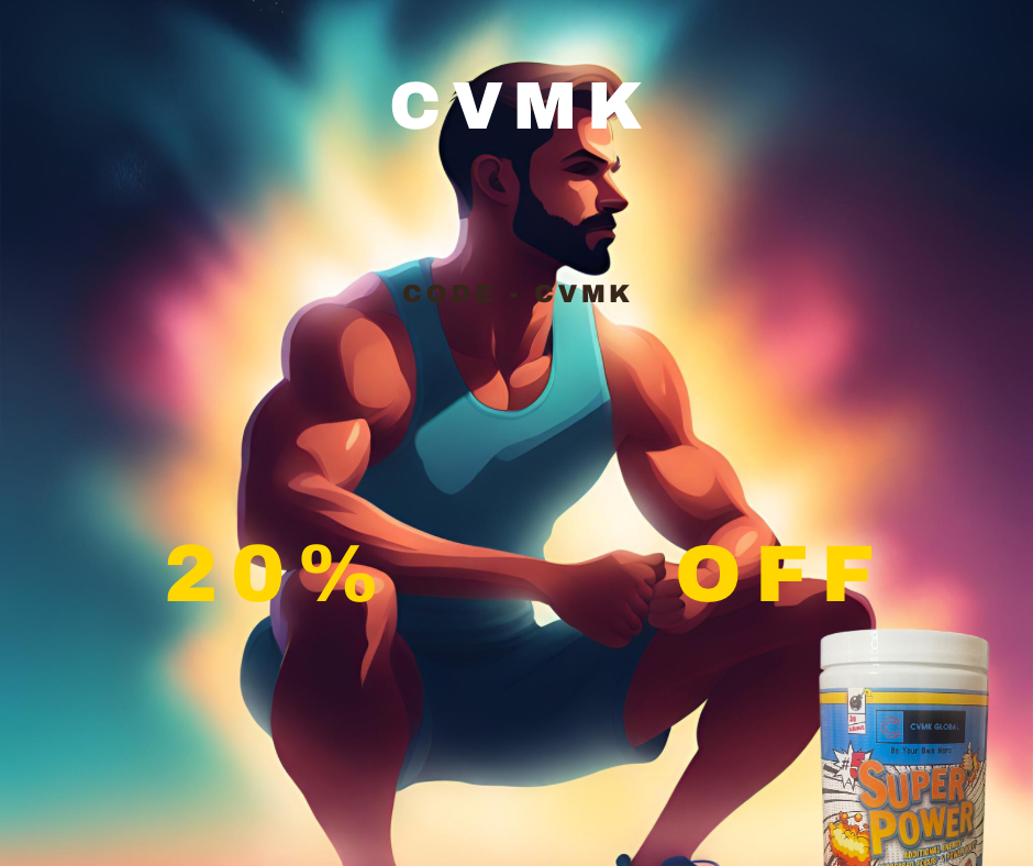 SuperPower – CVMK GLOBAL