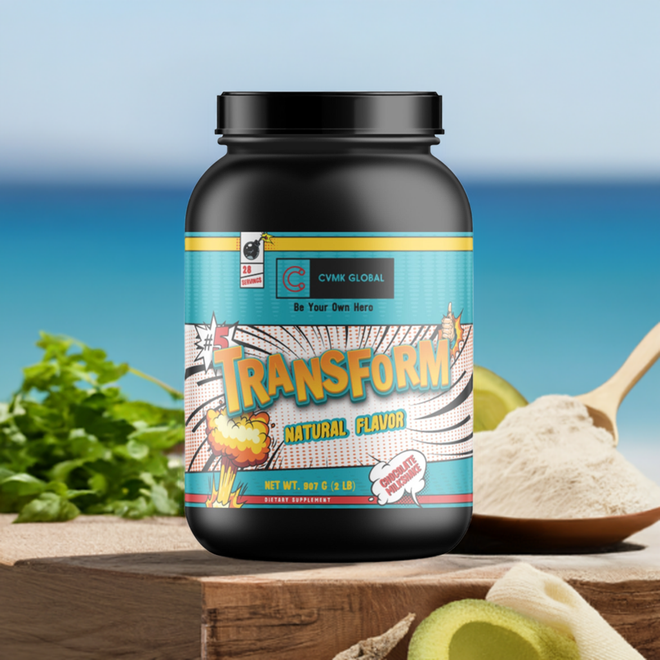 Signature Supplements Designed for "YOU" - Be Your Own Hero – CVMK GLOBAL