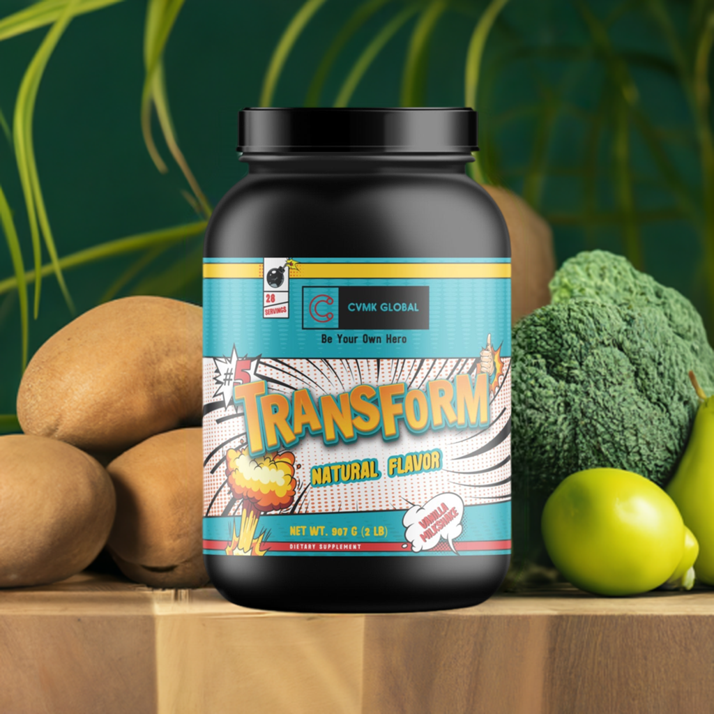 Wellness Site Designed for the Hero in You! – CVMK GLOBAL