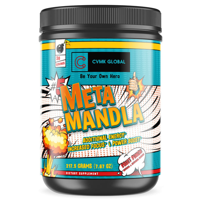 Signature Supplements Designed for "YOU" - Be Your Own Hero – CVMK GLOBAL