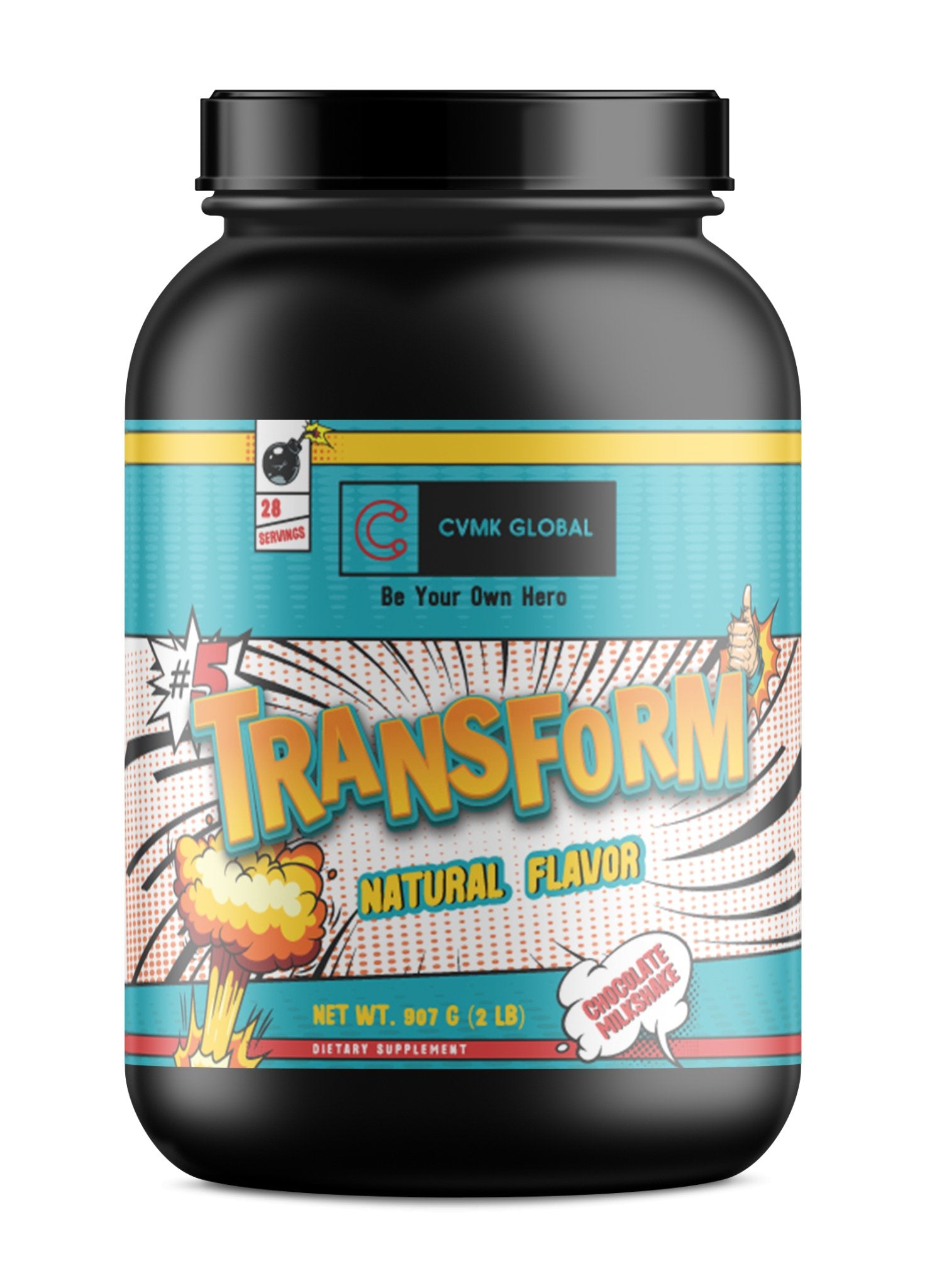 Wellness Site Designed for the Hero in You! – CVMK GLOBAL