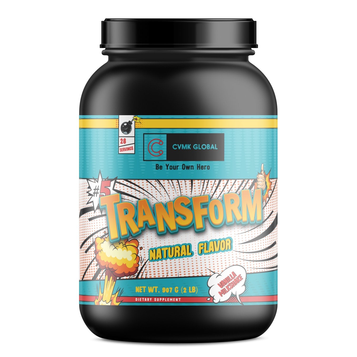 Wellness Site Designed for the Hero in You! – CVMK GLOBAL